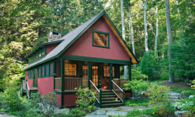 Inspirasi Desain Rumah 6x12 dengan Fasad Bangunan Inspiratif - SISIPIL.COM